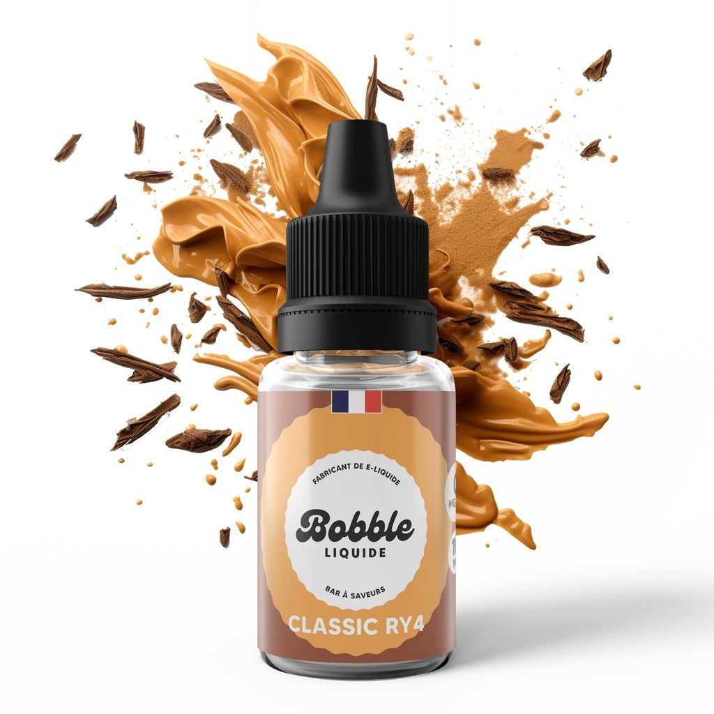 Bobble Gamme Classic 10ml - Classic RY4 – CBDbee